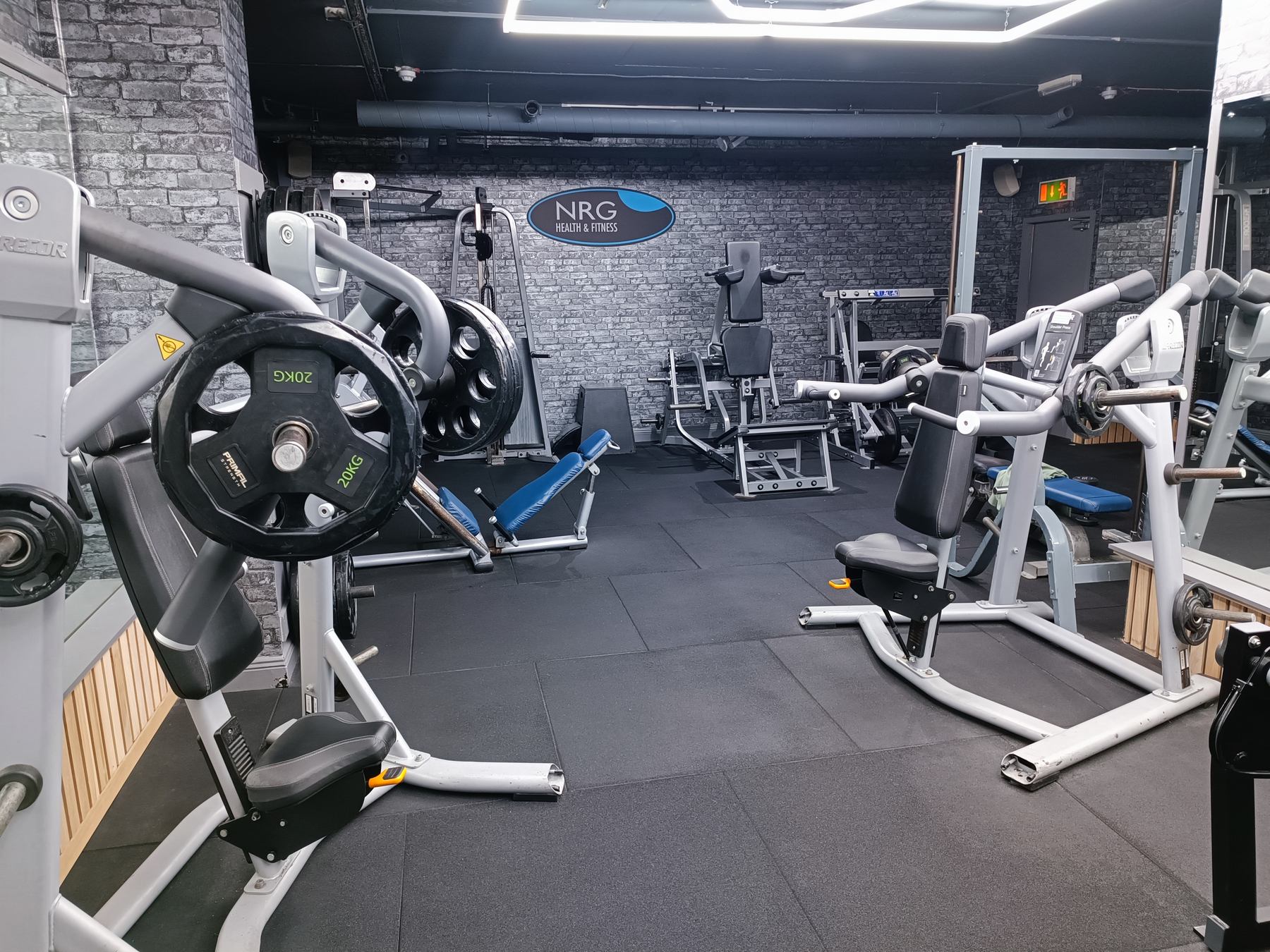 Knocknacarra - NRG Fitness