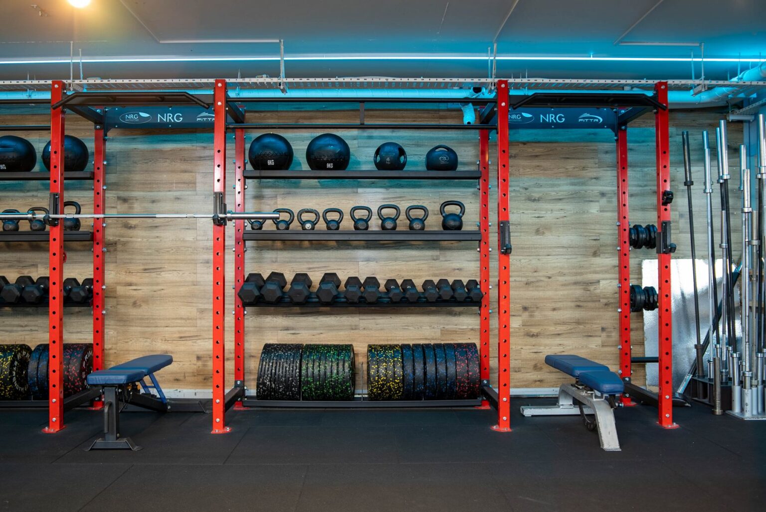 Knocknacarra - NRG Fitness