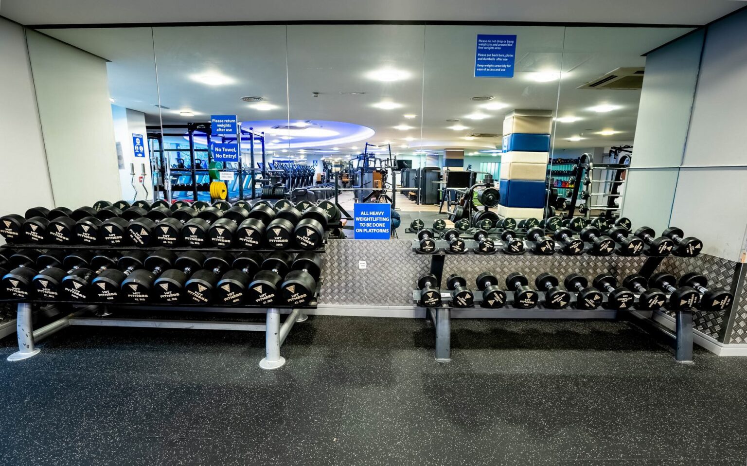 Cork Gym & Leisure Club - NRG Health & Fitness