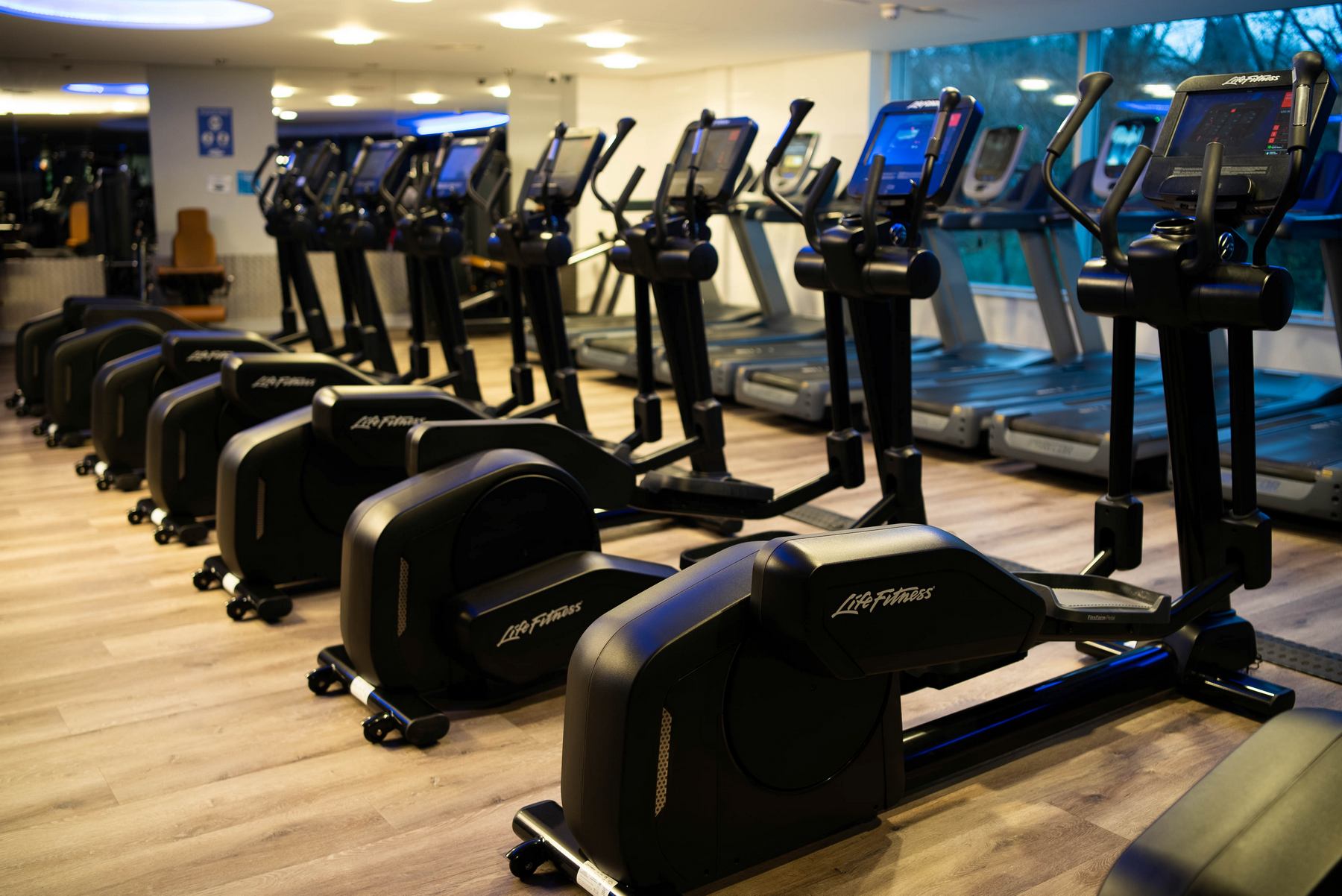 Cork Gym & Leisure Club - NRG Health & Fitness